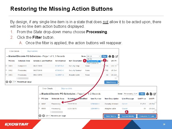 Purchase Order PO Blanket BPO and Discrete PO