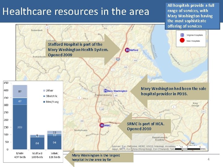 Investigation of Hospital Entropy Amanda Dulin May 2014
