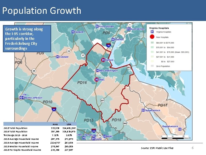 Investigation of Hospital Entropy Amanda Dulin May 2014