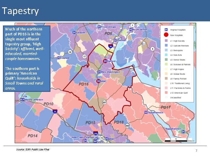 Investigation of Hospital Entropy Amanda Dulin May 2014