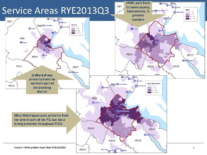 Investigation of Hospital Entropy Amanda Dulin May 2014