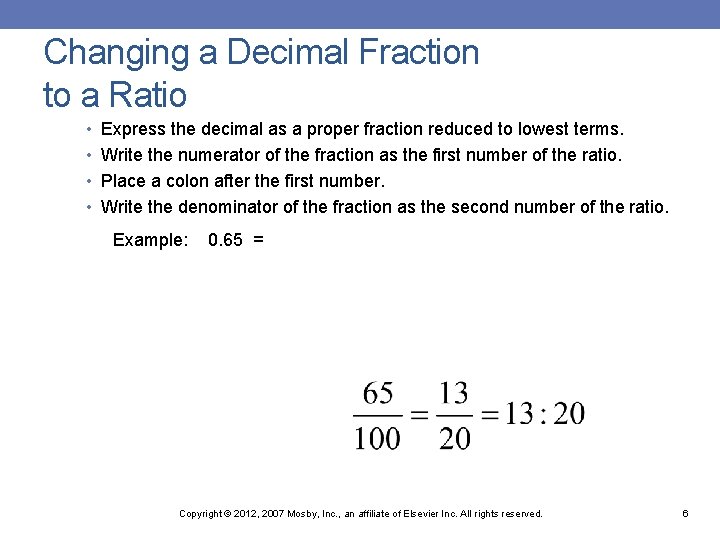 Bell work 123 Change 16 to a proper