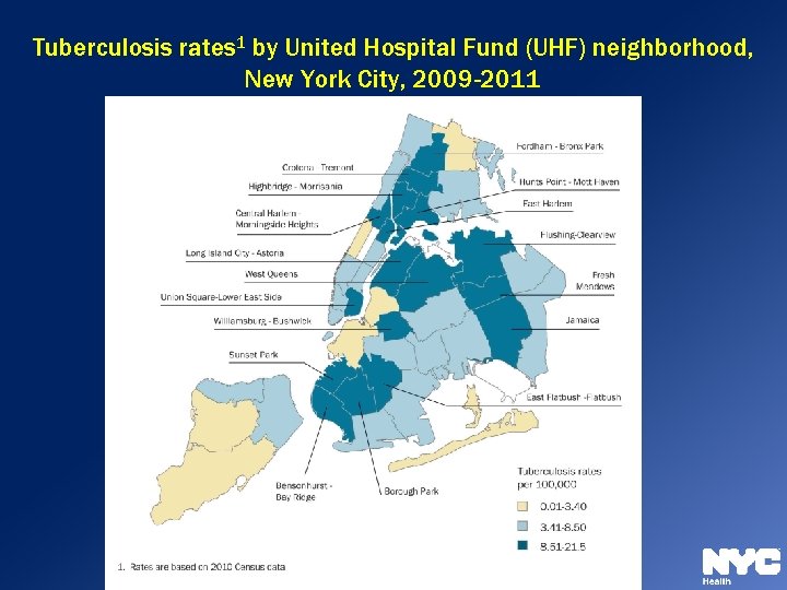 Hospital Discharge of TB Patients Collaborating with the