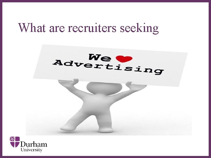 How To Get Work Experience In The Advertising