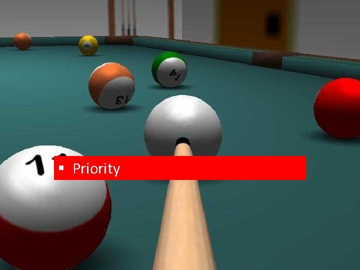 Principles of Effective Work Direction The more definite