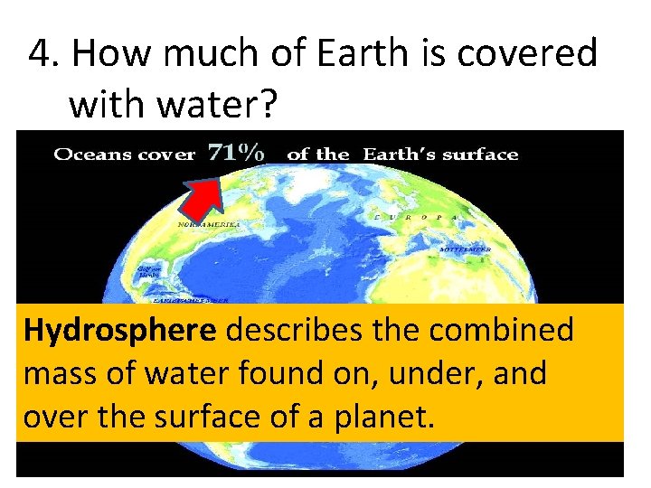 All About Earth Eric Angat Teacher Essential Question