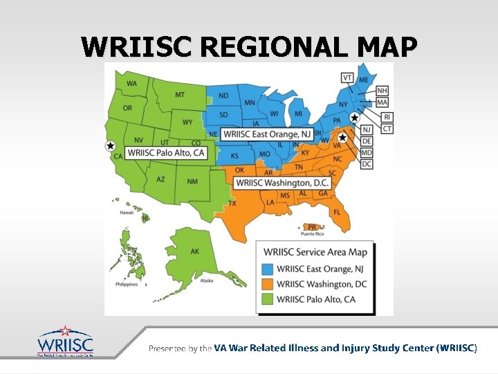 Introducing The War Related Illness and Injury Study
