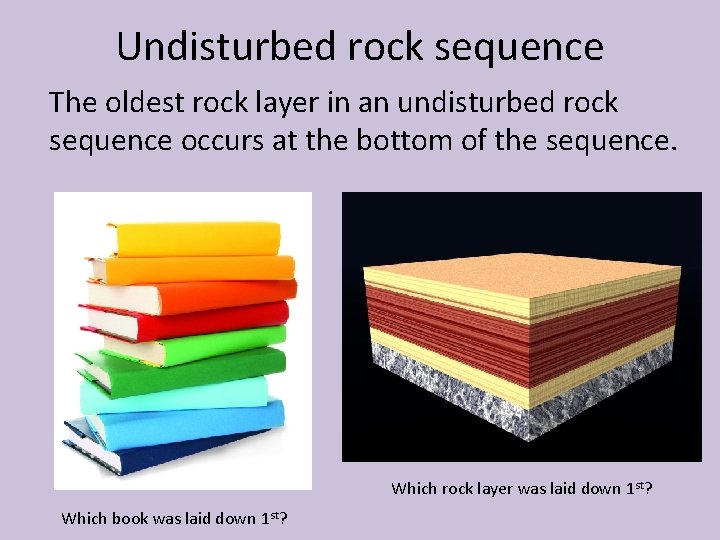 Chapter 21 Fossils the Rock Records Produced by