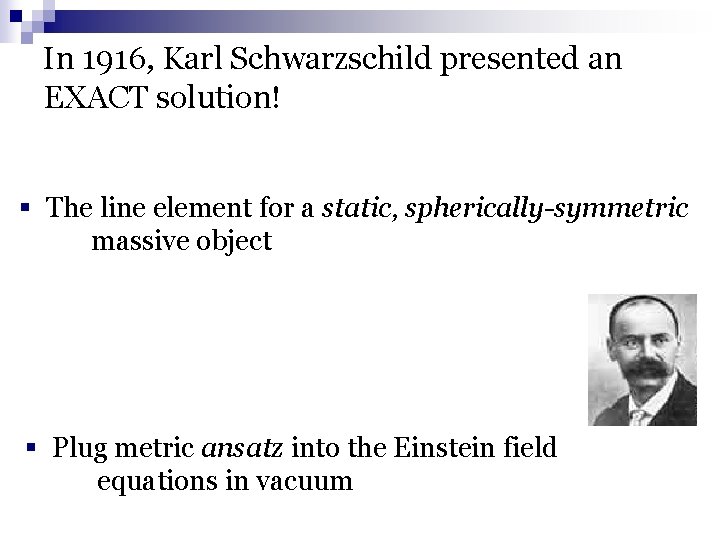 The Mathematics of General Relativity Black holes and