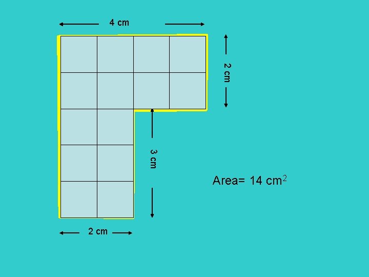 Objectives Calculate the area and perimeter of shapes
