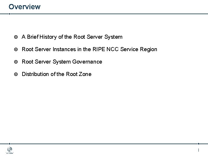 Revisiting the Root David Huberman ICANNs Office of