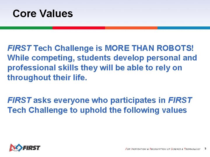FIRST Long Island Presented by SchoolBusiness Partnerships of