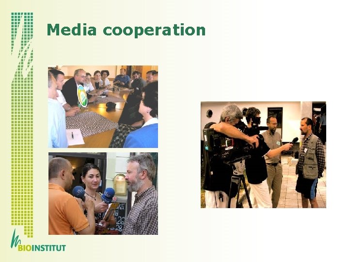 PROBIO Organic Food Sales and Marketing range of