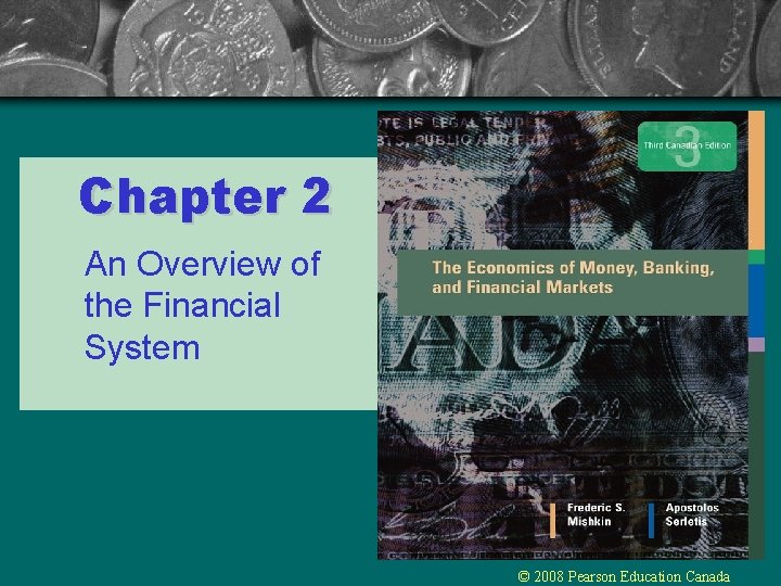 Chapter 2 An Overview of the Financial System