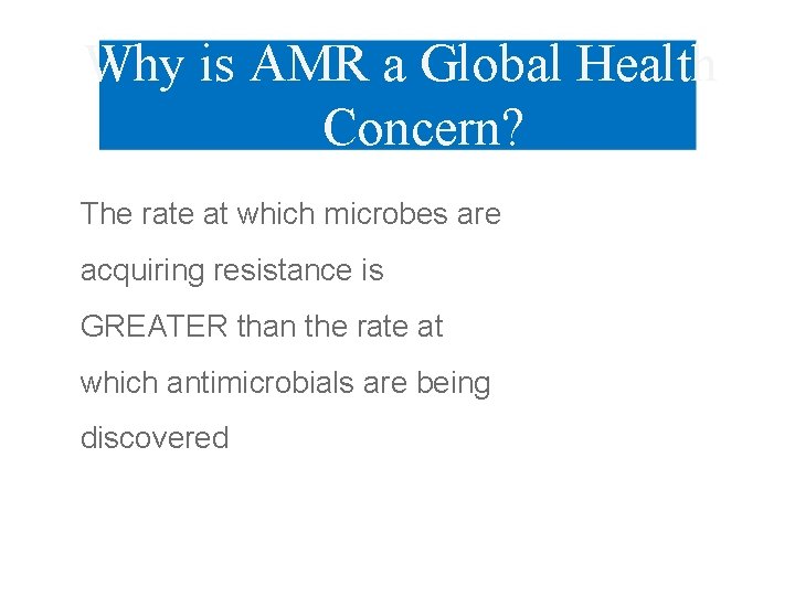 Antimicrobial Resistance AMR Tjandra Yoga Aditama 1 AMR