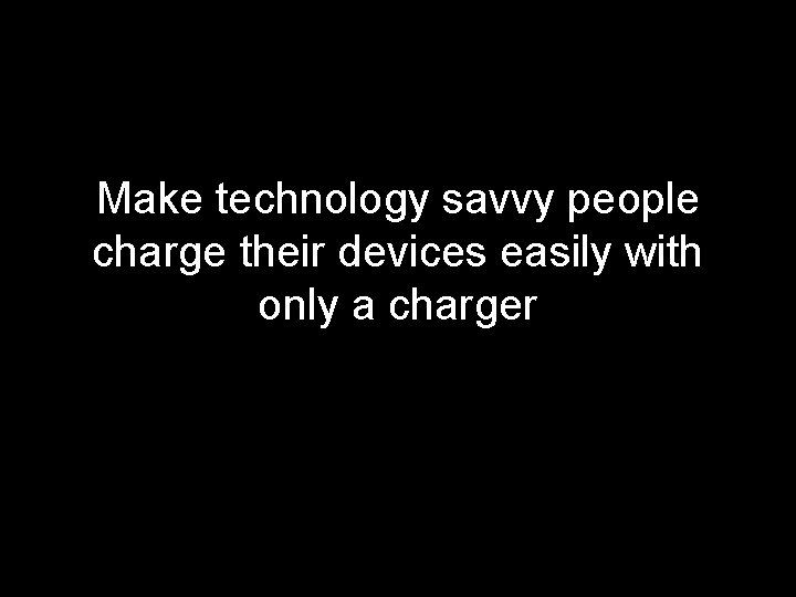 PRODUCT NAME Uni Charger6 1 v By Think