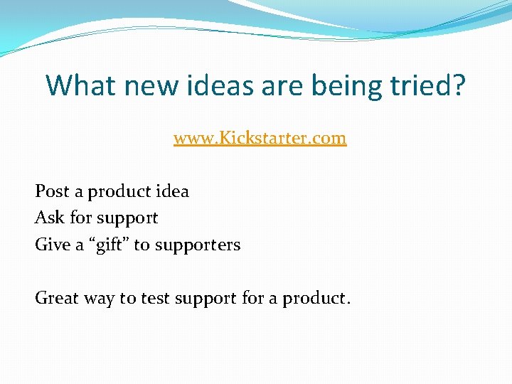 Entrepreneurship Week 1 Class 2 The Business Plan