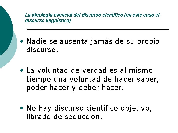 Las teoras y sus ideologas esenciales Herman Parret