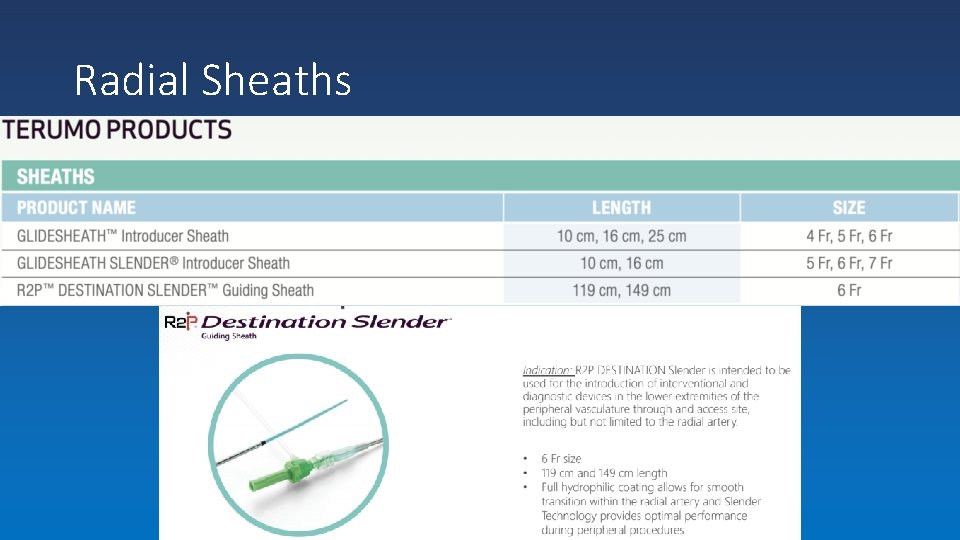 Transradial Approach for Common Femoral Artery Intervention Involving