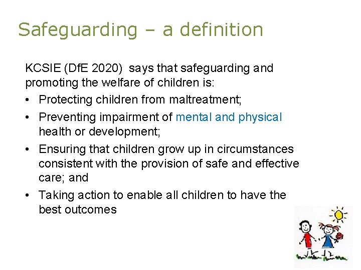 Safeguarding children with SEMH needs 13 th November