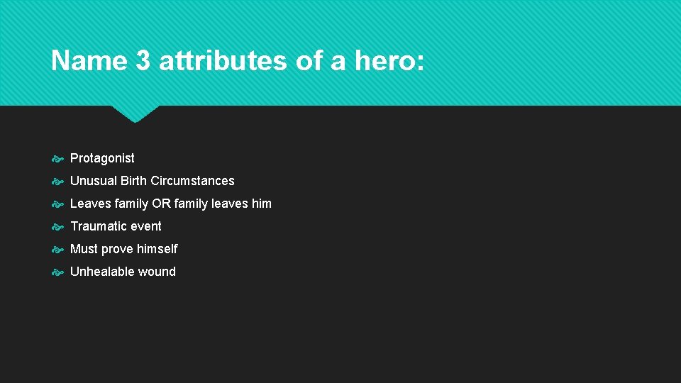 Eng II Mon 10 27 Obj We will