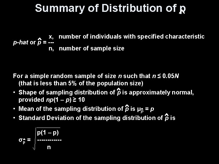 Lesson 9 3 Confidence Intervals about a Population