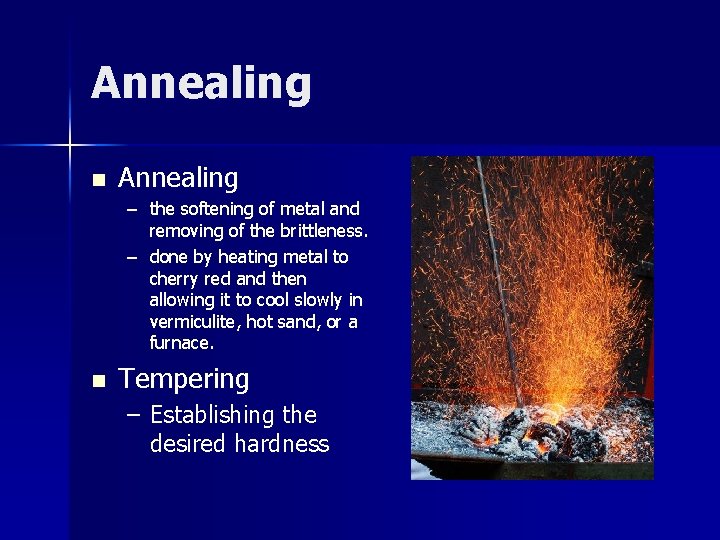 Metallurgy and Metals Physical Properties Objectives Identify and