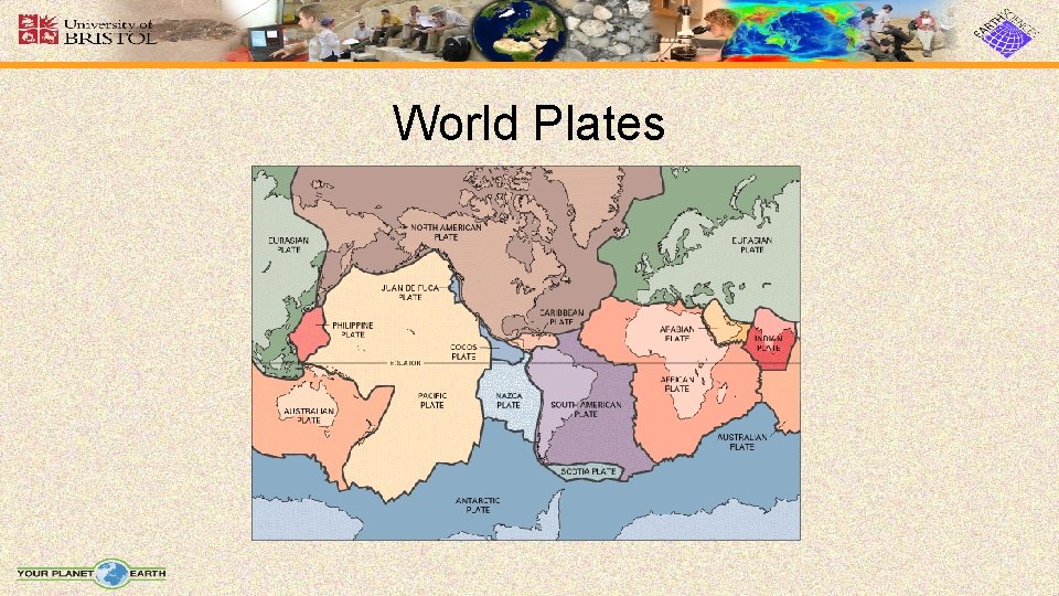 History of the Earth Lecture History of the