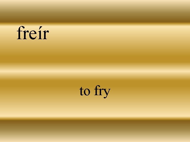 Spanish Vocabulary Cooking Expressions el aceite cooking oil
