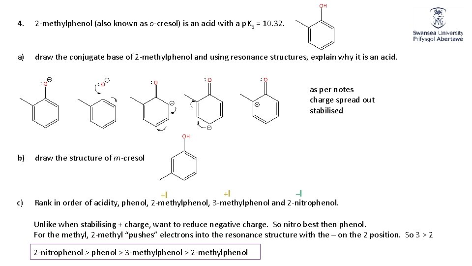 ALCOHOLS WORKSHEET 1 Draw name and classify as