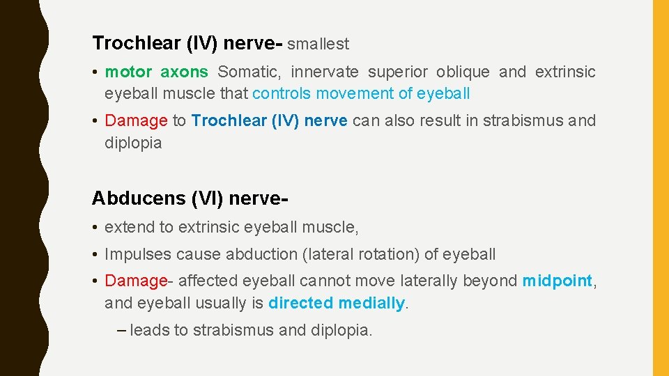 NERVOUS SYSTEM CRANIAL NERVE SAURABH MARU ASSISTANT PROFESSOR