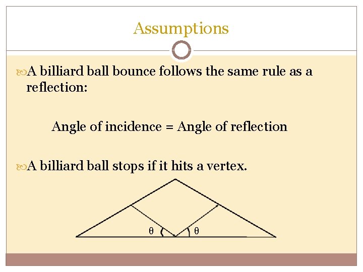 MILLERSVILLE UNIVERSITY Period Orbits on a 120 Isosceles