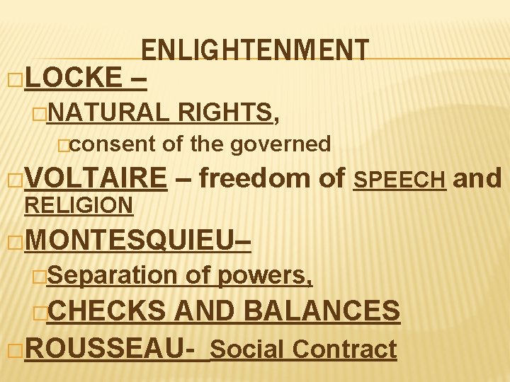 Grab an index card 4 Finish up Shayss