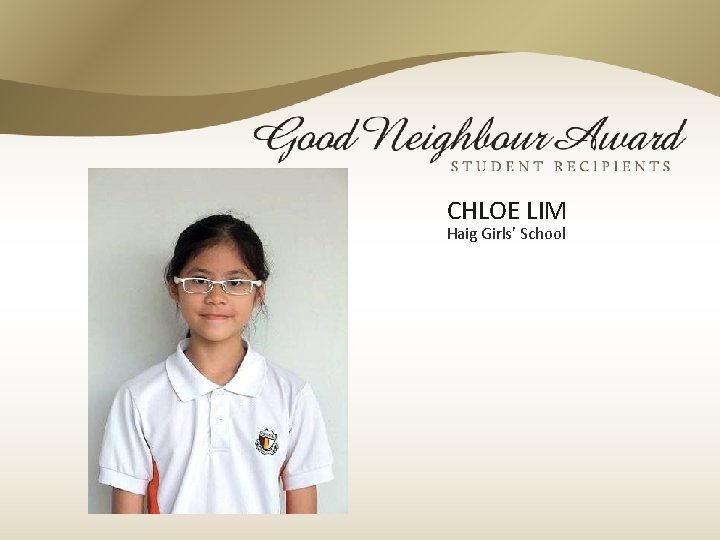 Phua Juan Yong Benjamin Soh Wang Lin Teresa