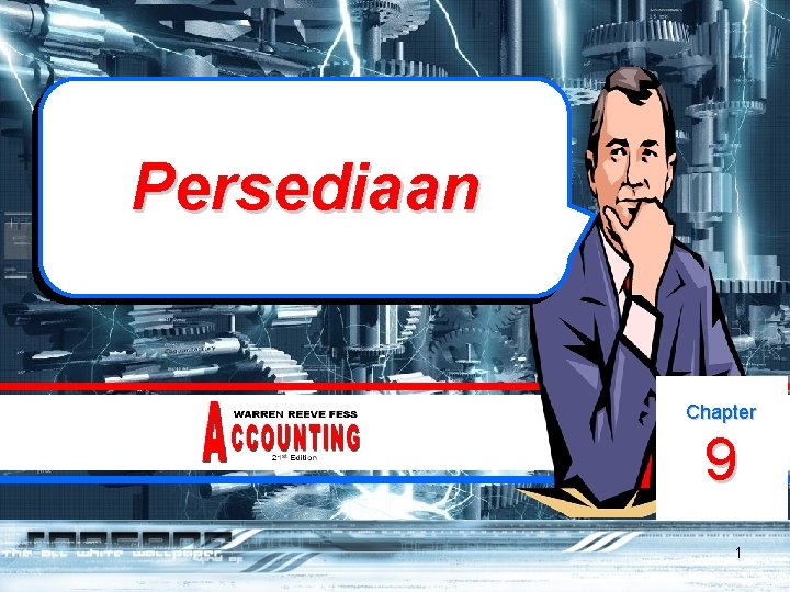 Persediaan Chapter 9 1 Tujuan Pembelajaran 1 2