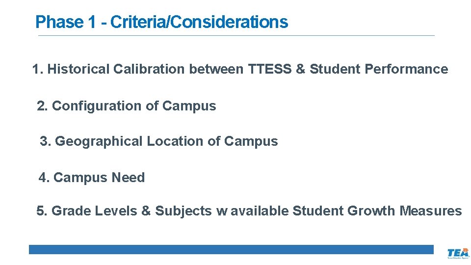 HB 3 Teacher Incentive Allotment Funding Lessons Learned