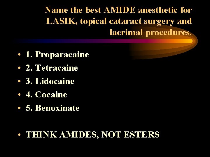 PHARMACEUTICAL UPDATE or Everything You Wanted to Know