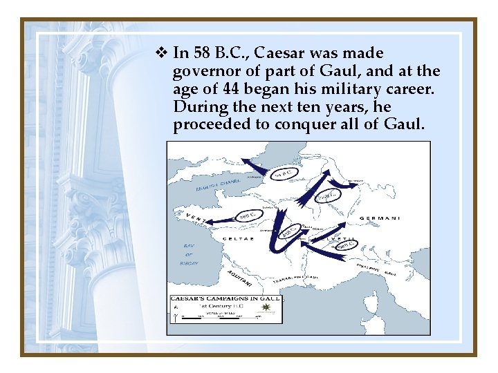 The Tragedy of Julius Caesar by William Shakespeare