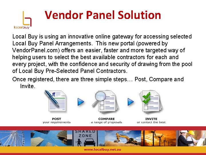 Local Buy Procurement Made Simple Current Standard Practice