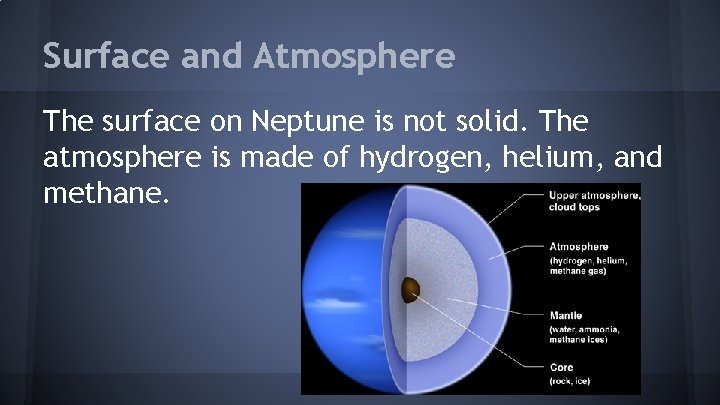 Neptune by Rudy A Introduction Hello welcome to