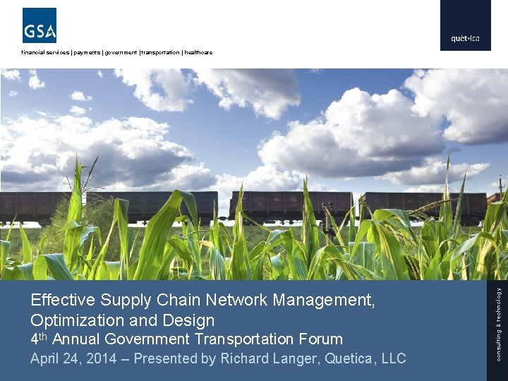 Effective Supply Chain Network Management Optimization and Design