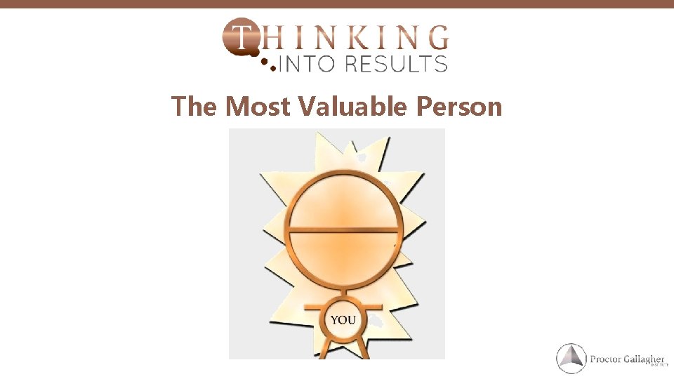 Lesson Ten The Most Valuable Person Call Agenda