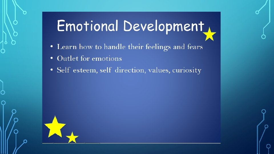 DRAMATIC PLAY Dramatic play can be defined as