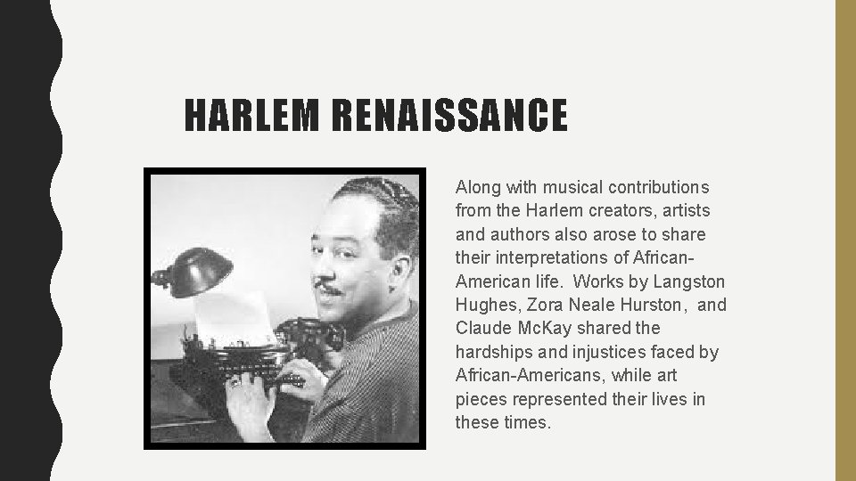 ARTLITERATURE IN THE 1920 S CREATIVITY AND LITERARY