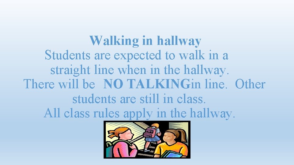 Classroom Rules and Procedures Ms De Santis Special
