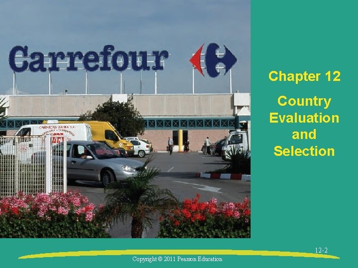 International Business Environments and Operations Global Edition Part