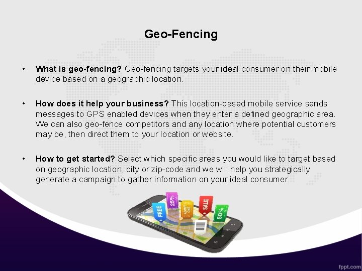 Targeted Digital Marketing Presented by rdgmedia rdgmedia Company