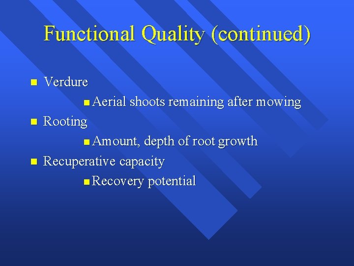 History of Turfgrasses Biblical references grasses used in