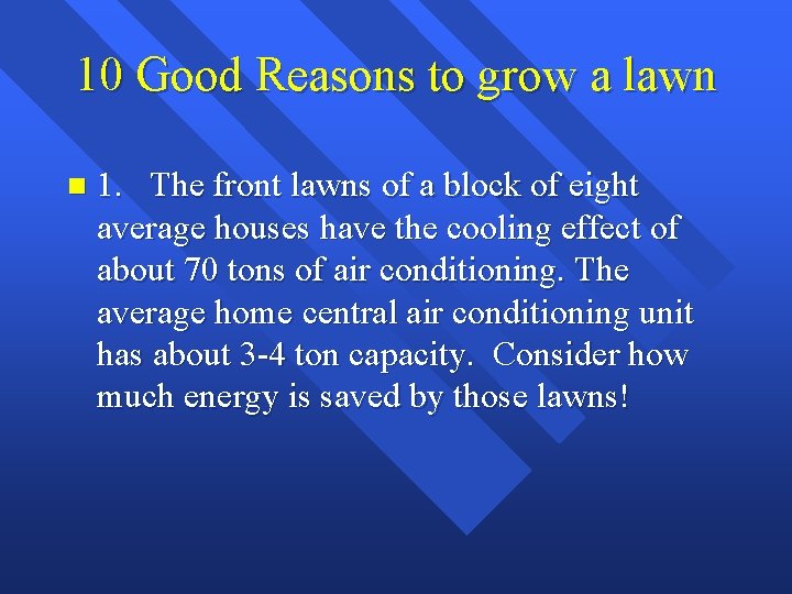 History of Turfgrasses Biblical references grasses used in