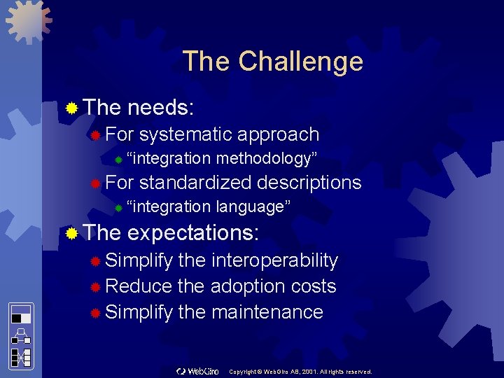 ECommerce Integration MetaFramework TM Andrzej Bialecki Chief System